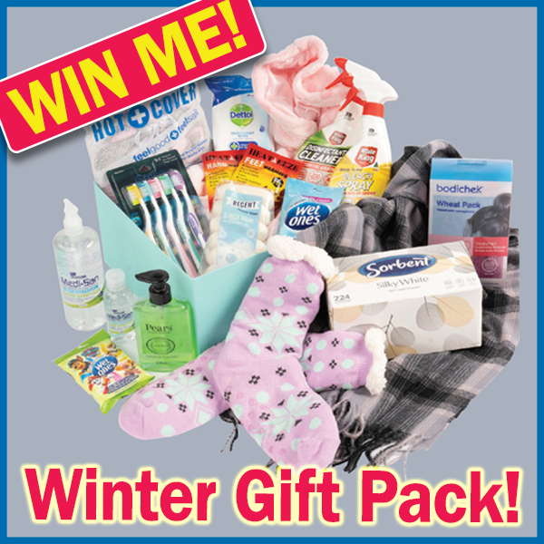 Winter Gift Pack - Nova Pharmacy : Nova Pharmacy