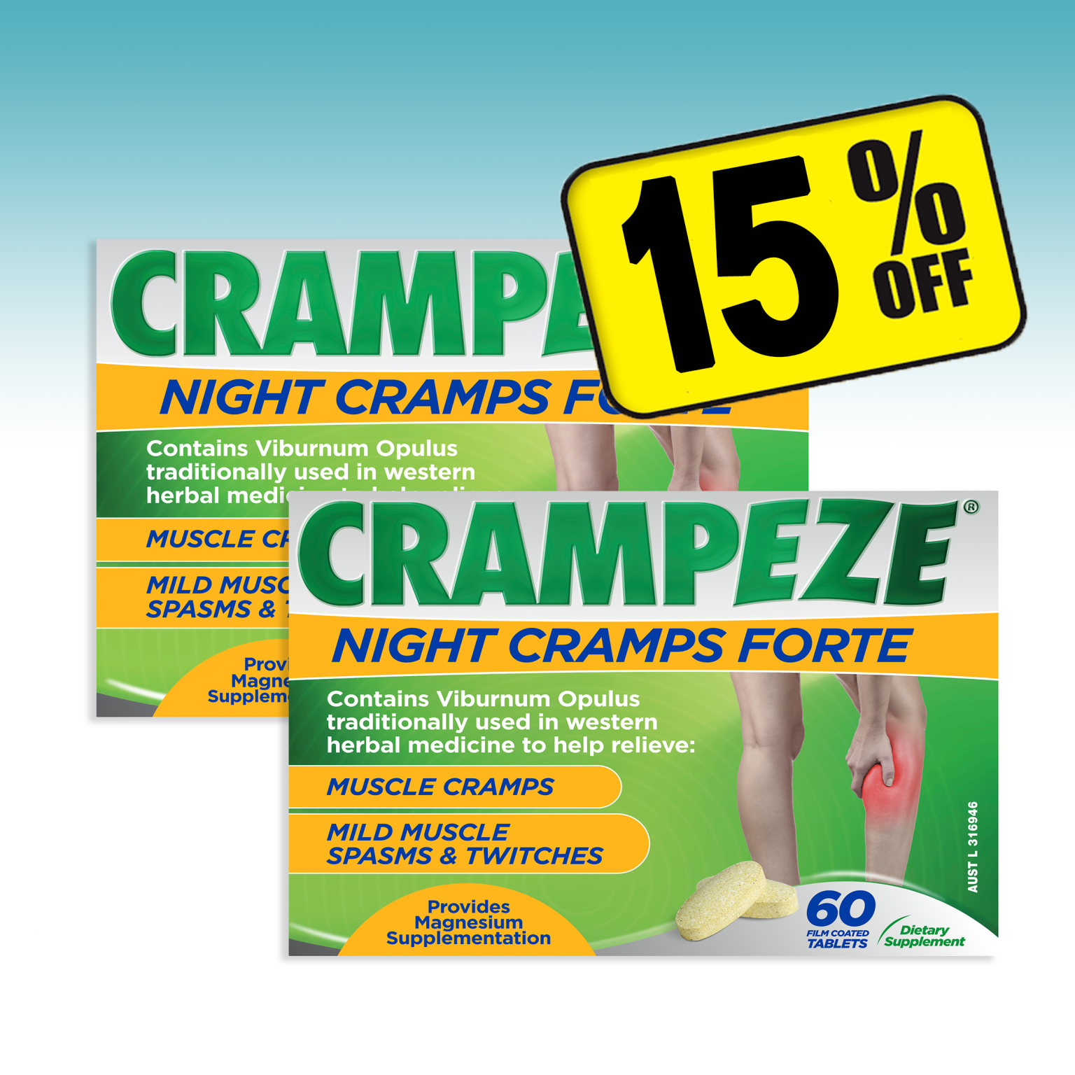Crampeze - Nova Pharmacy : Nova Pharmacy